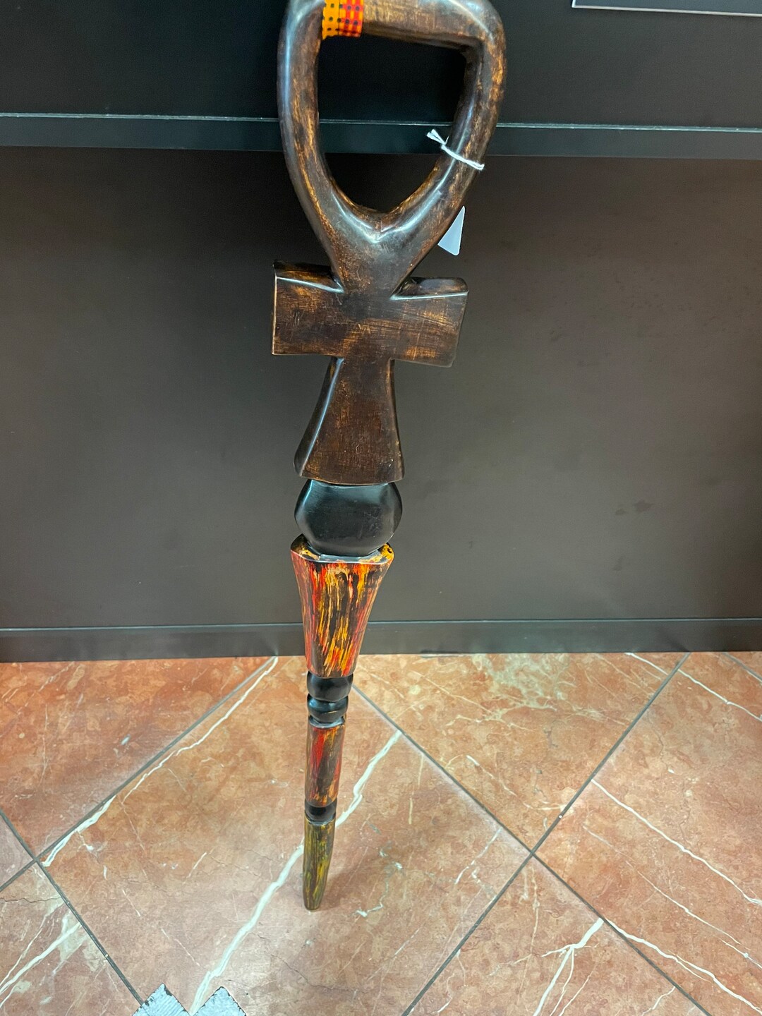 Unc Cane/hand Crafted Wooden Cane/tribal Cane/african Walking Cane - Etsy