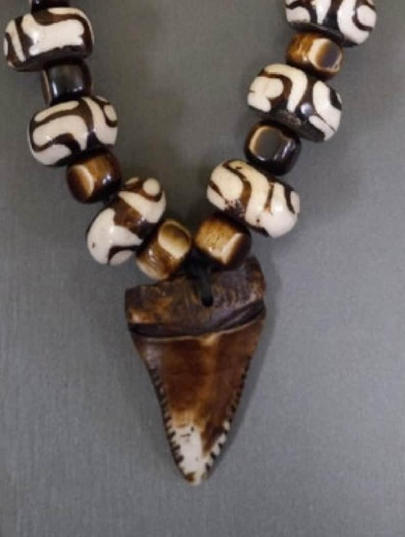 Men Africantribal Jewelry, African Jewelry for Men, Tribal Necklace ...