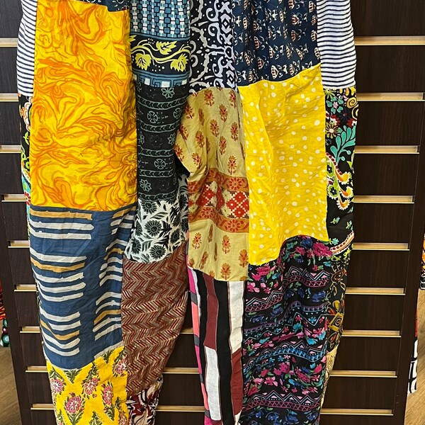 African Patchwork - Etsy