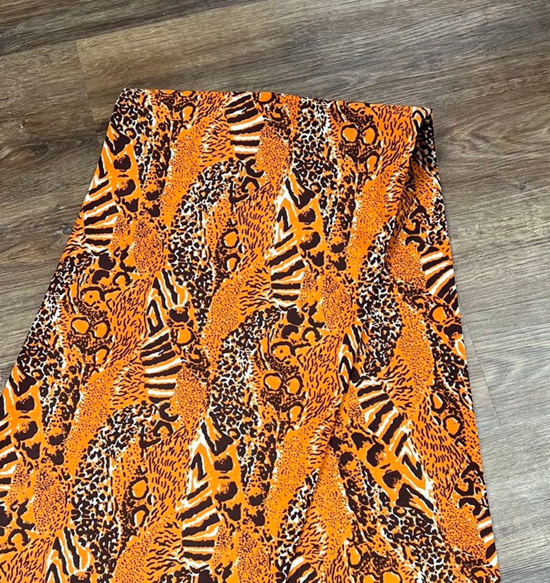 Authenic African Fabric/ethnic Fabric/african Bridal Fabric/african Wax ...