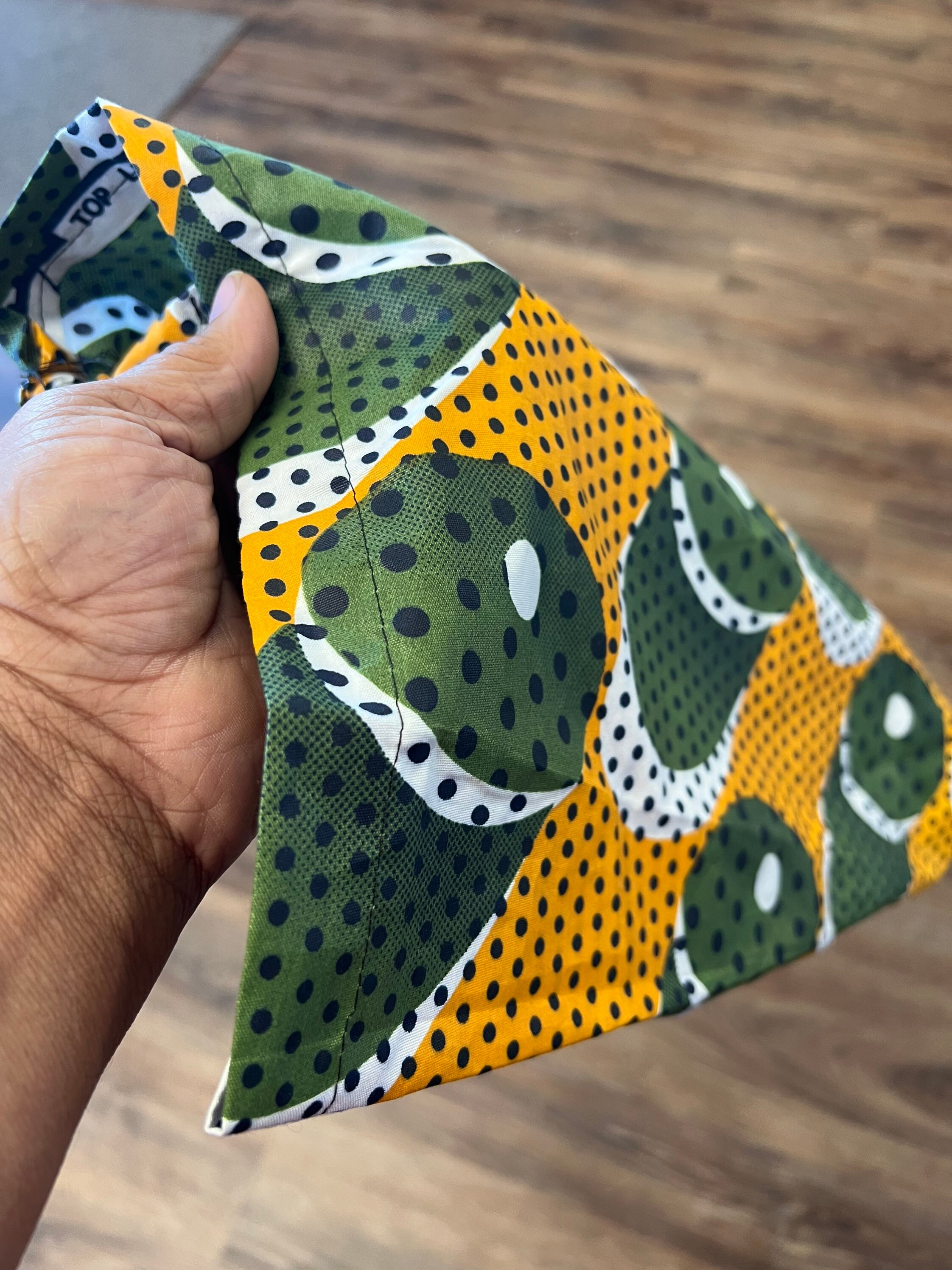 Roc My Locks/chef Hat/ African Hat/ethic Hat/ Stocking Cap/ Dreadlocks ...