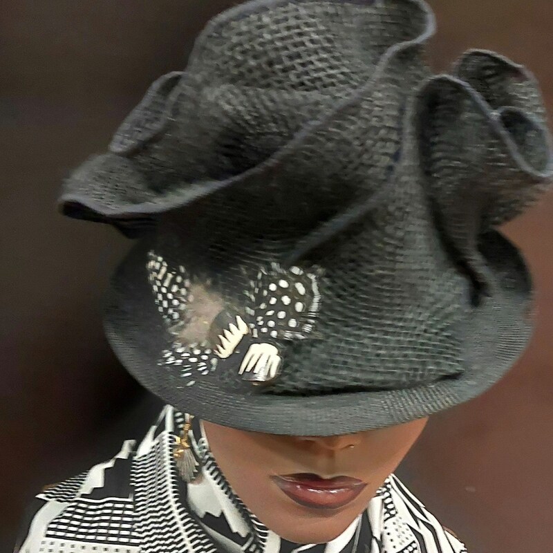 Church Hats for Black Women - Etsy
