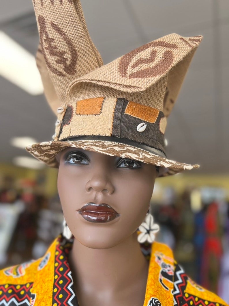 African Hat, Zulu Hat , African Church Hat, African Crown, African ...