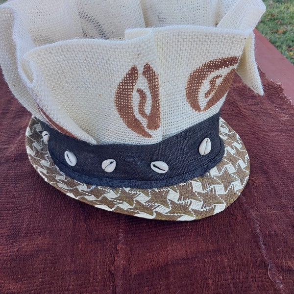 South African Zulu Hat - Etsy