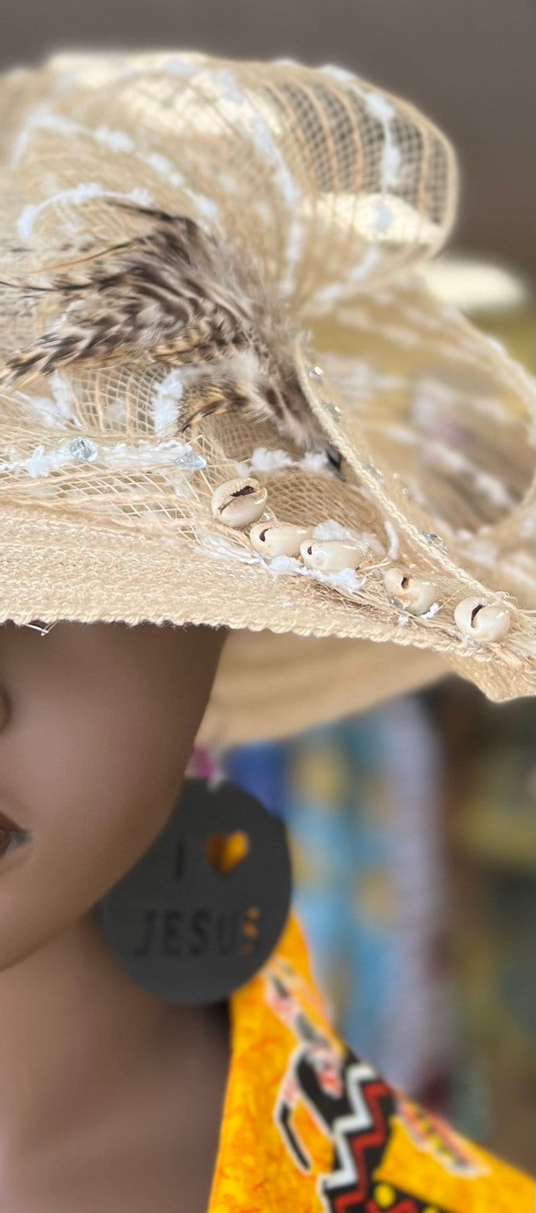 Tan Church Hat /tan Summer Hat/ Tan Dress Hat/bridal Hat/tea Hat ...