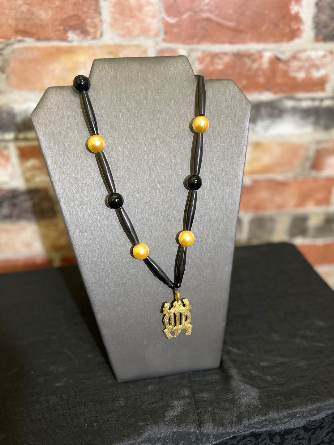 Men Africantribal Jewelry, African Jewelry for Men, Tribal Necklace ...