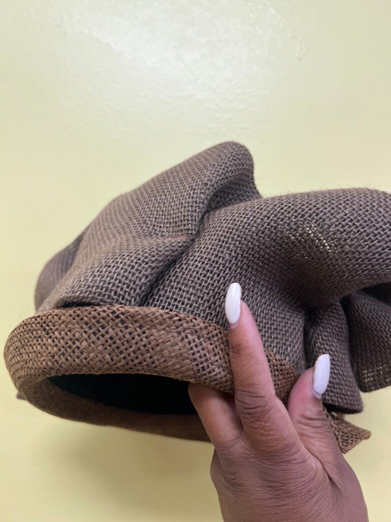 African Hat, African Church Hat, African Crown, African Formal Hat ...