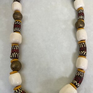 Men African Tribal Jewelry/african Jewelry for Men/ Tribal Necklace ...