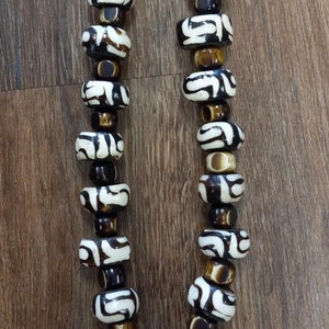 Men Africantribal Jewelry, African Jewelry for Men, Tribal Necklace ...