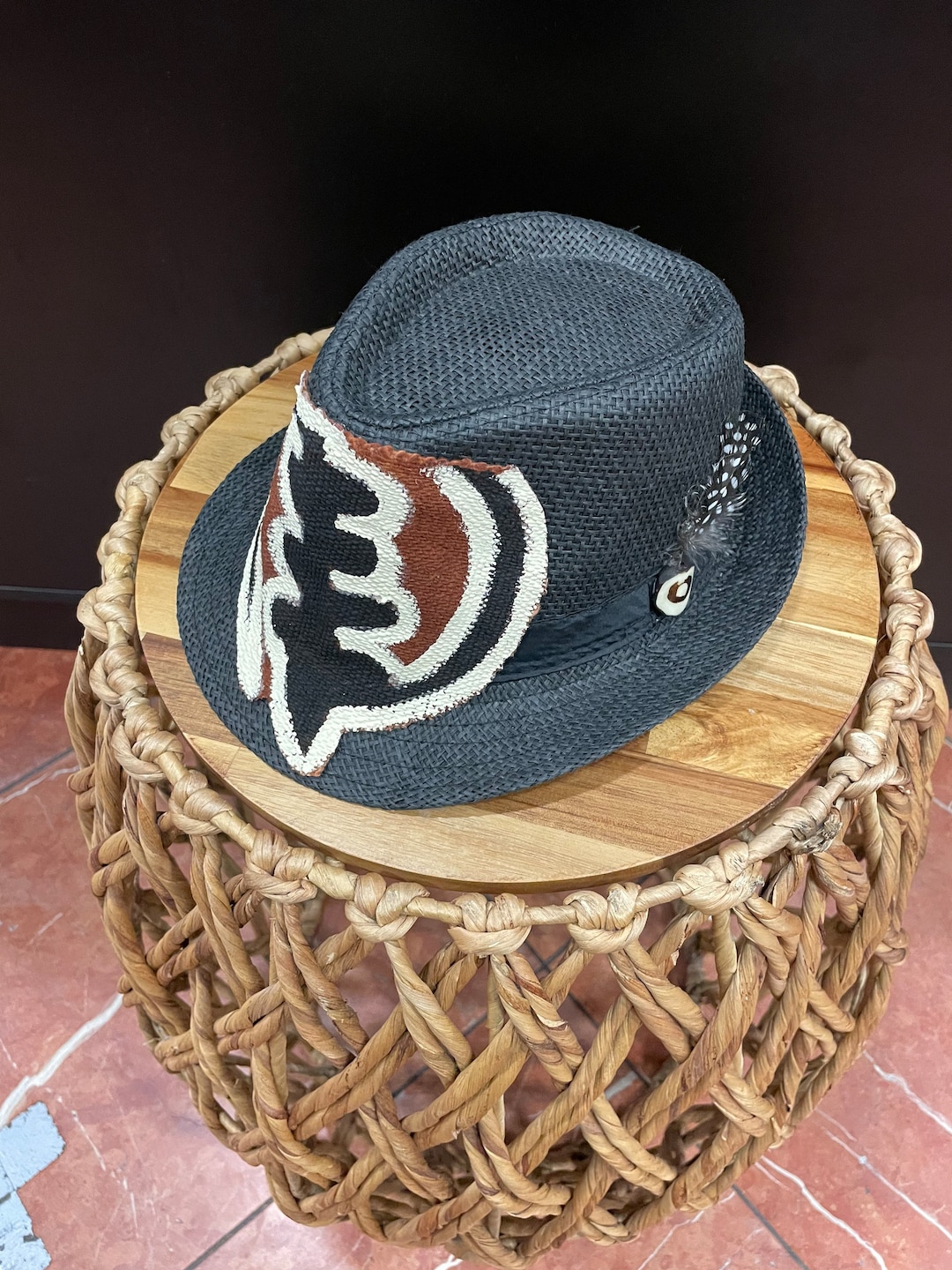 Classic Fedora Design, Fedora Hat, Men Casual Hat , Church Hat, Fedora ...