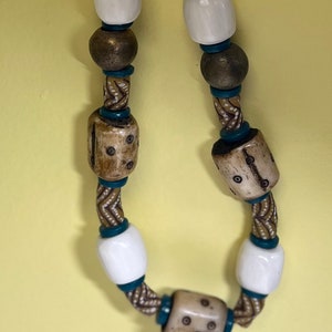 Men Africantribal Jewelry, African Jewelry for Men, Tribal Necklace ...