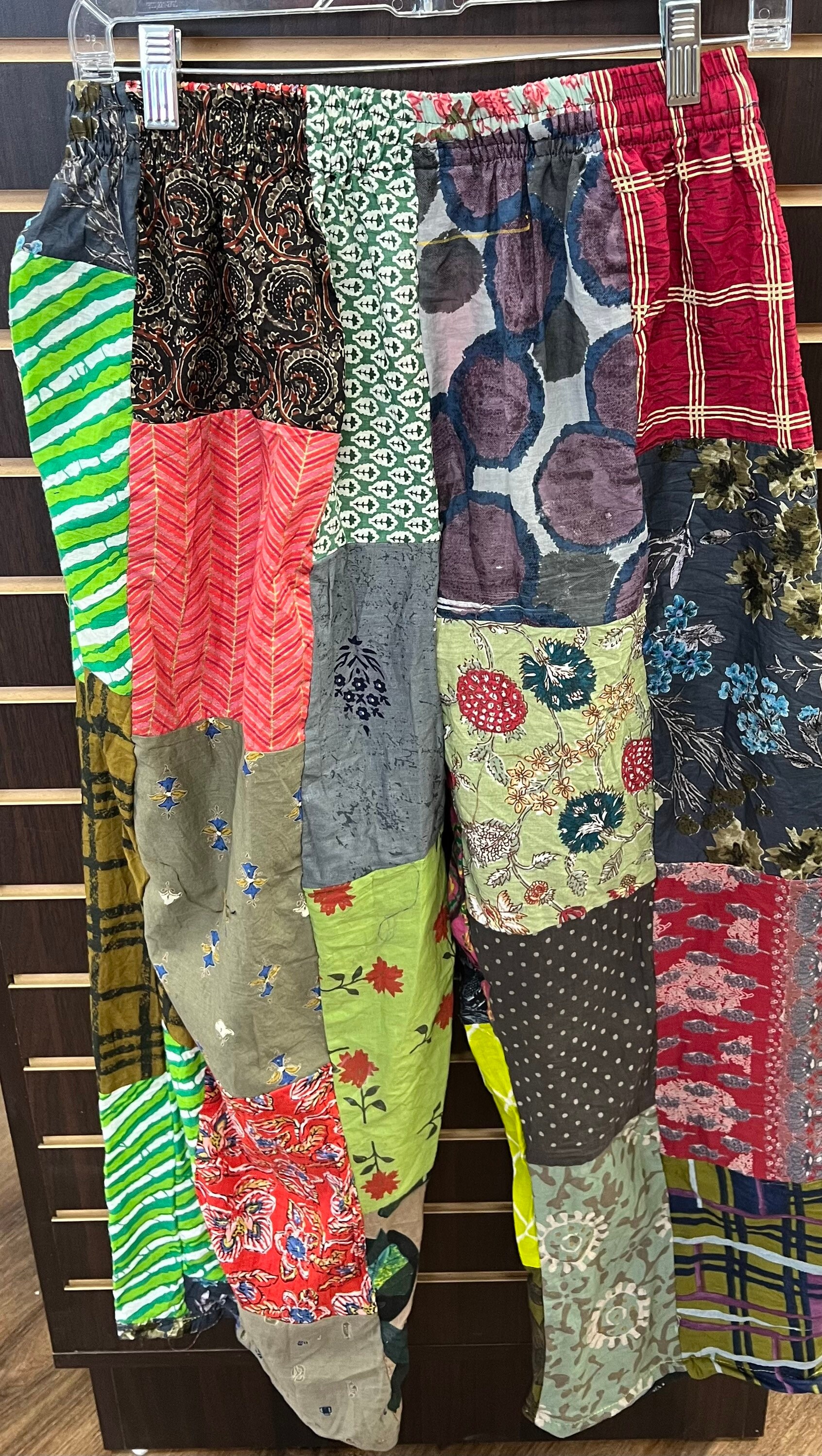 African Patchwork Pants/afrocentric Pants/african Print Pants/african ...