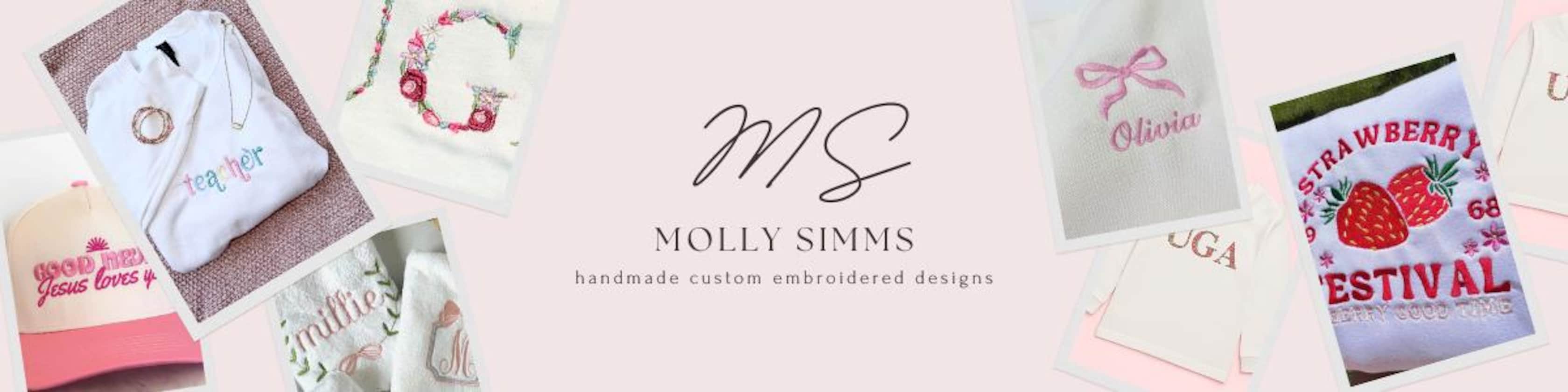 MollycraftsDesign - Etsy