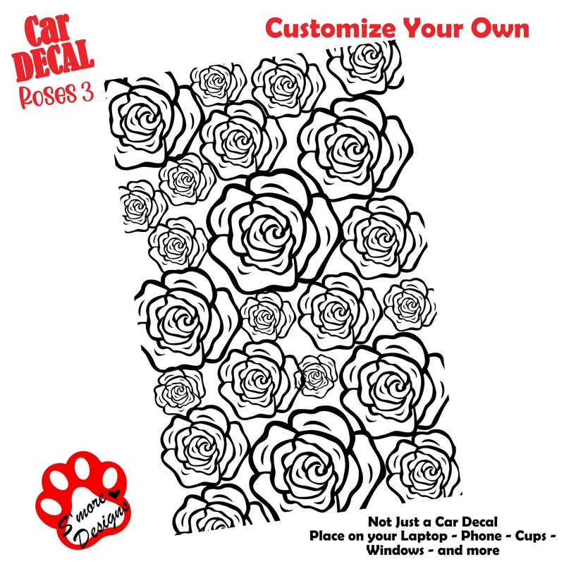 Window Decal Svg - Etsy