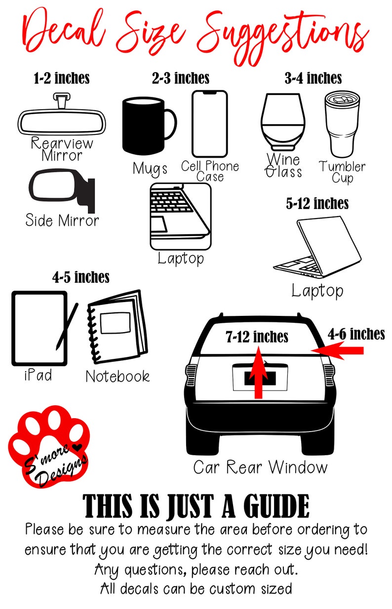 Football Decal Car Truck SUV Decal Window Sticker Bumper Sticker Vinyl ...