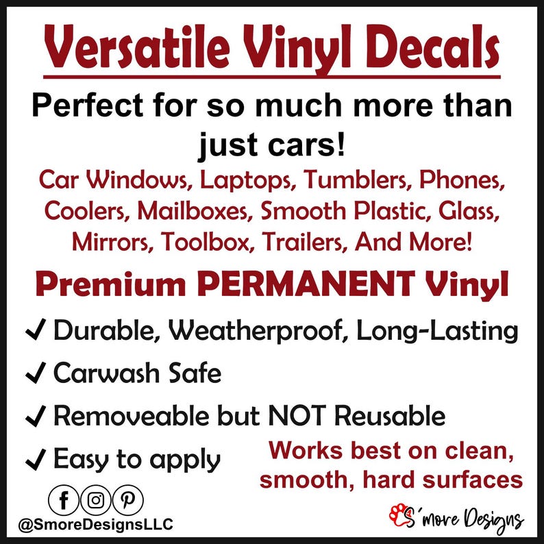 Full Coverage Car Window Decal Rose Paws & Bones Tropical Skulls Rock ...