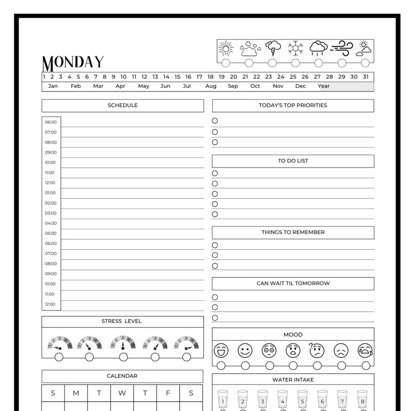 Rocketbook Pages - Etsy