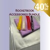 Rocketbook Custom Templates Executive Size Only With Foil Option - Etsy