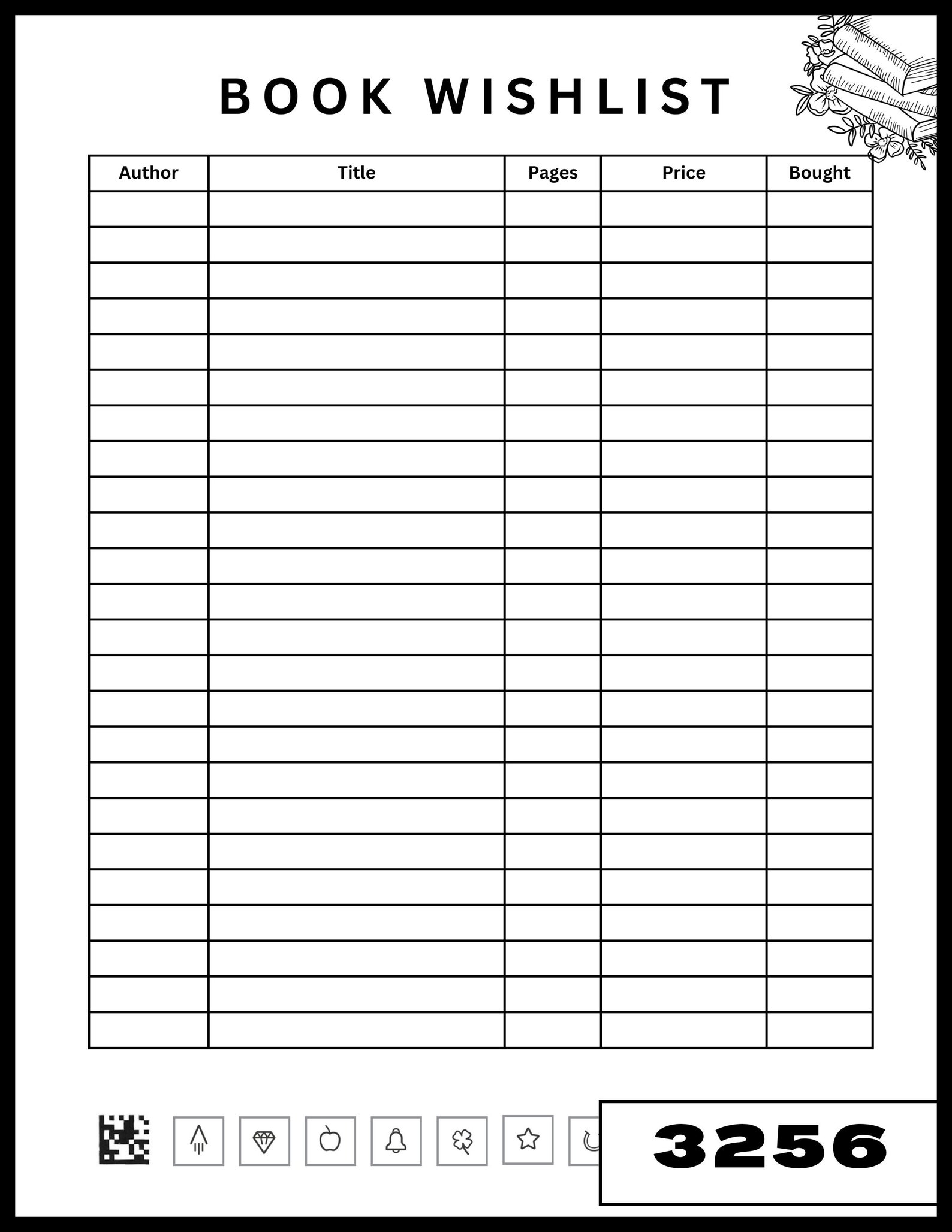 Rocketbook Custom Rocketbook Templates-this Listing for Letter Size ...