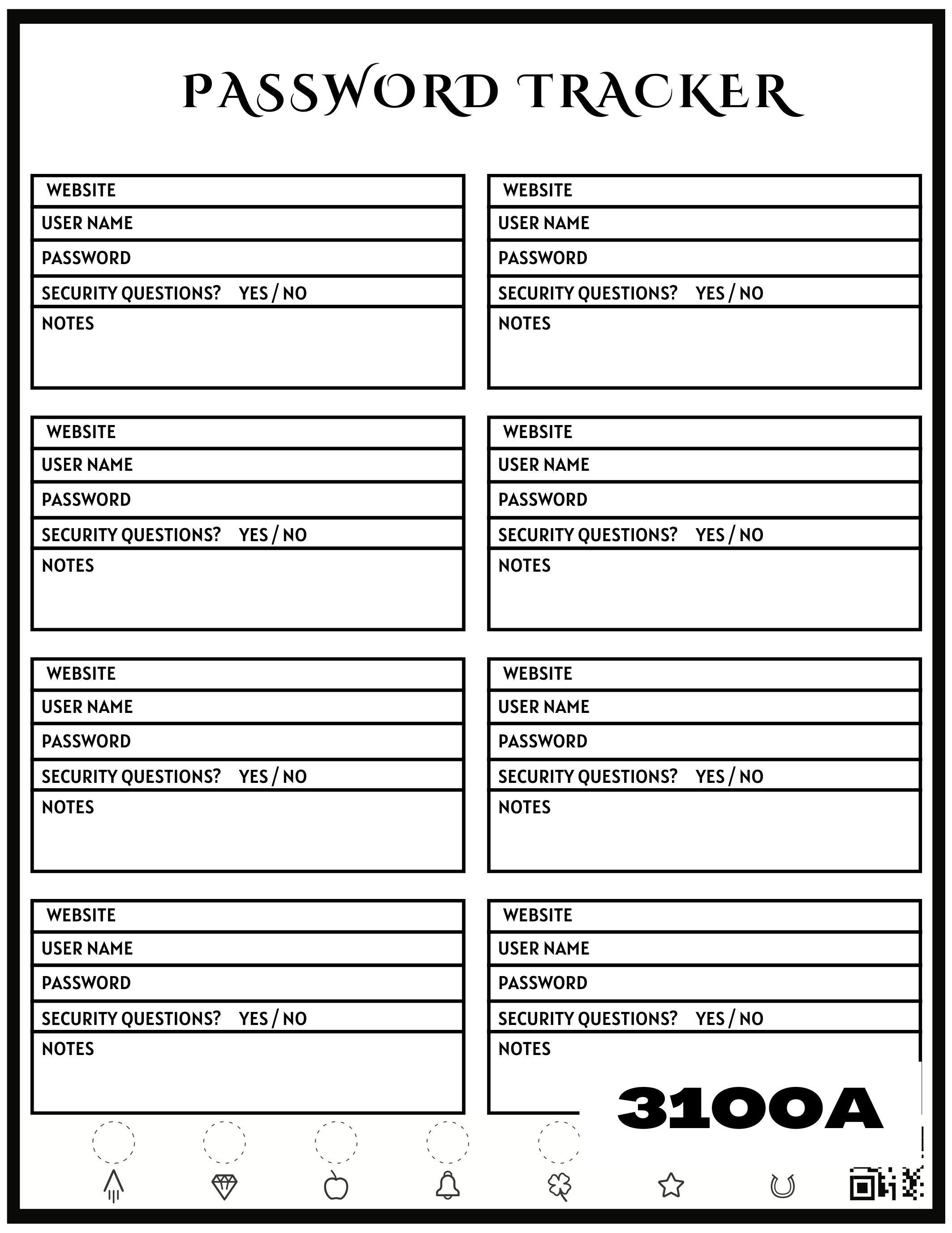 Custom Rocketbook Templates Sets - Etsy