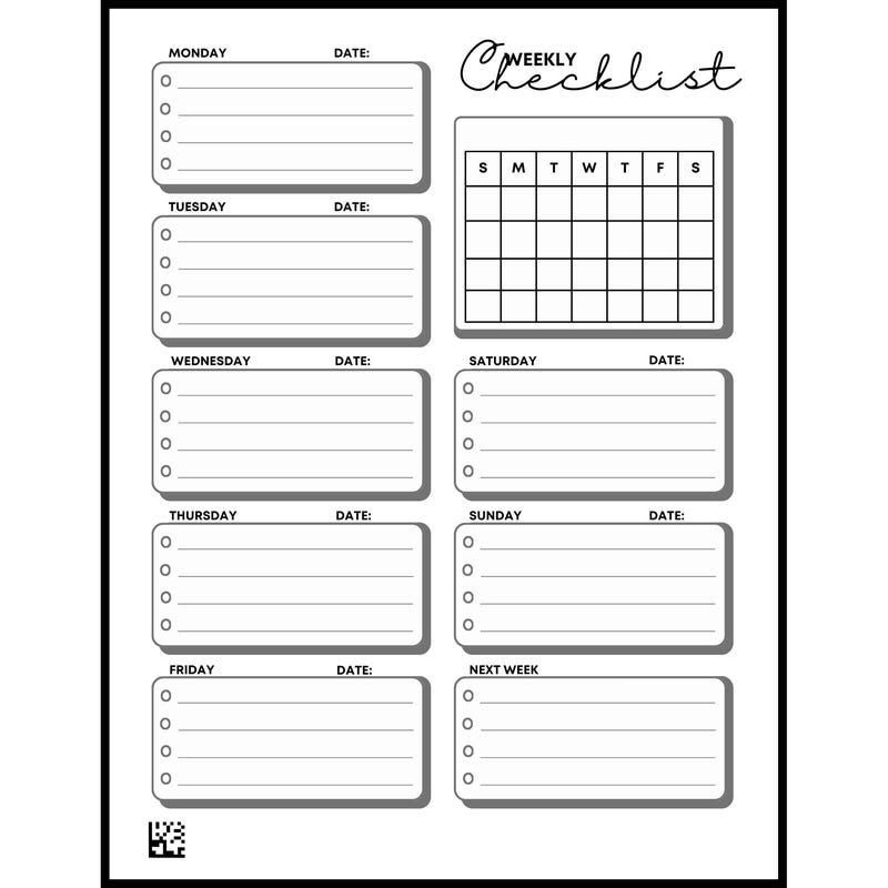 Rocketbook Pages - Etsy