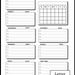 Rocketbook Pages, Includes All 5variations - Digital Download -letter ...