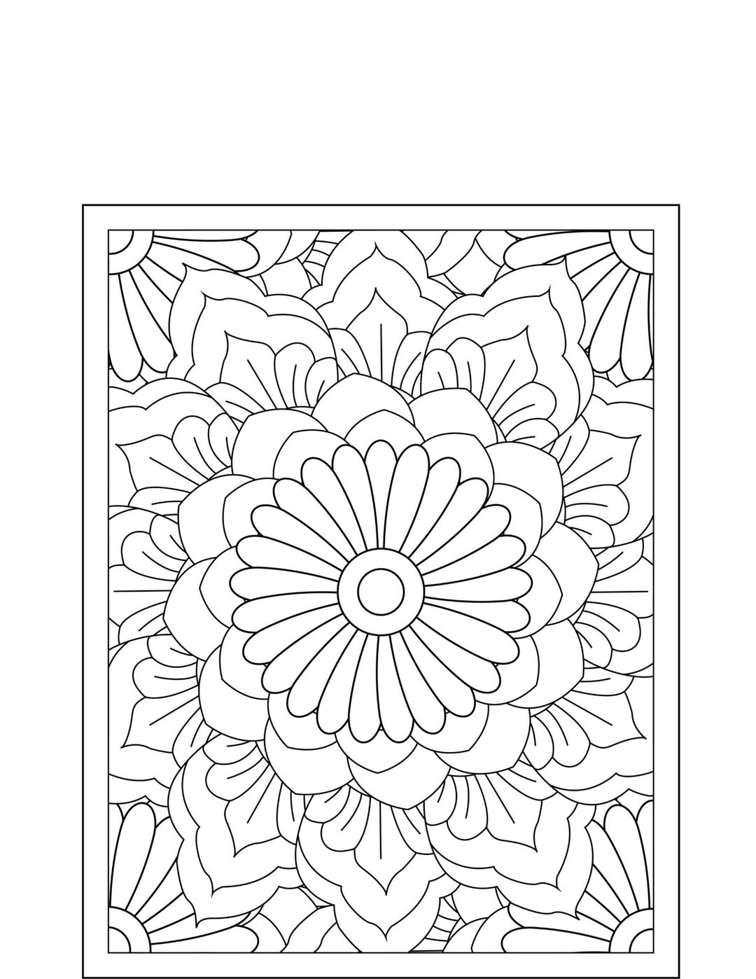 Rocketbook Reusable Coloring Pages: Floral Designs, Frixion Pens, Foil ...