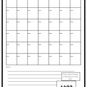 Custom Rocketbook Templates - Etsy