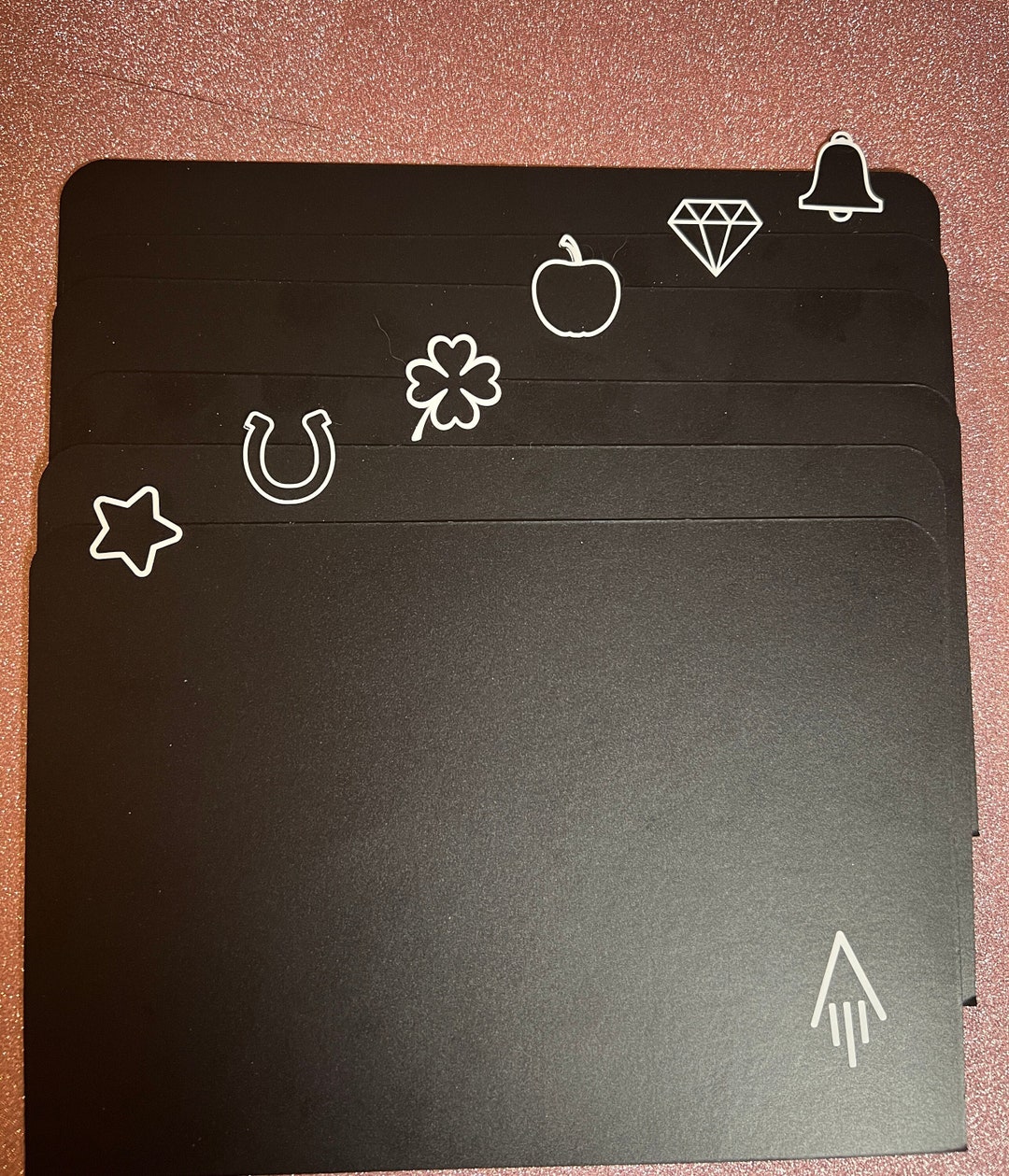 Rocketbook NEW! Destination Tabbed Dividers. for Any Size Rocketbook ...