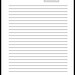 Rocketbook Pages, Includes All 5variations Digital Download-letter Size ...