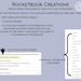Rocketbook Templates: Custom Letter/executive Size - Etsy