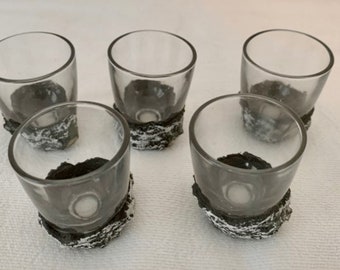 Volcanic Ash Glass - Etsy