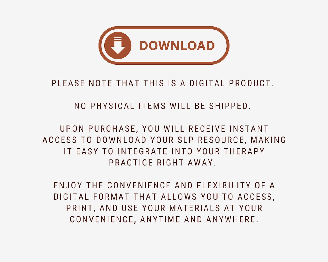 Articulation Speech Sound Production Intervention Activities for ...