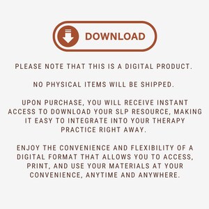 Articulation Speech Sound Production Intervention Activities for ...