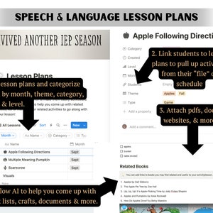 SLP Dashboard: Tracks Speech Therapy Progress, Schedules, and Planning ...