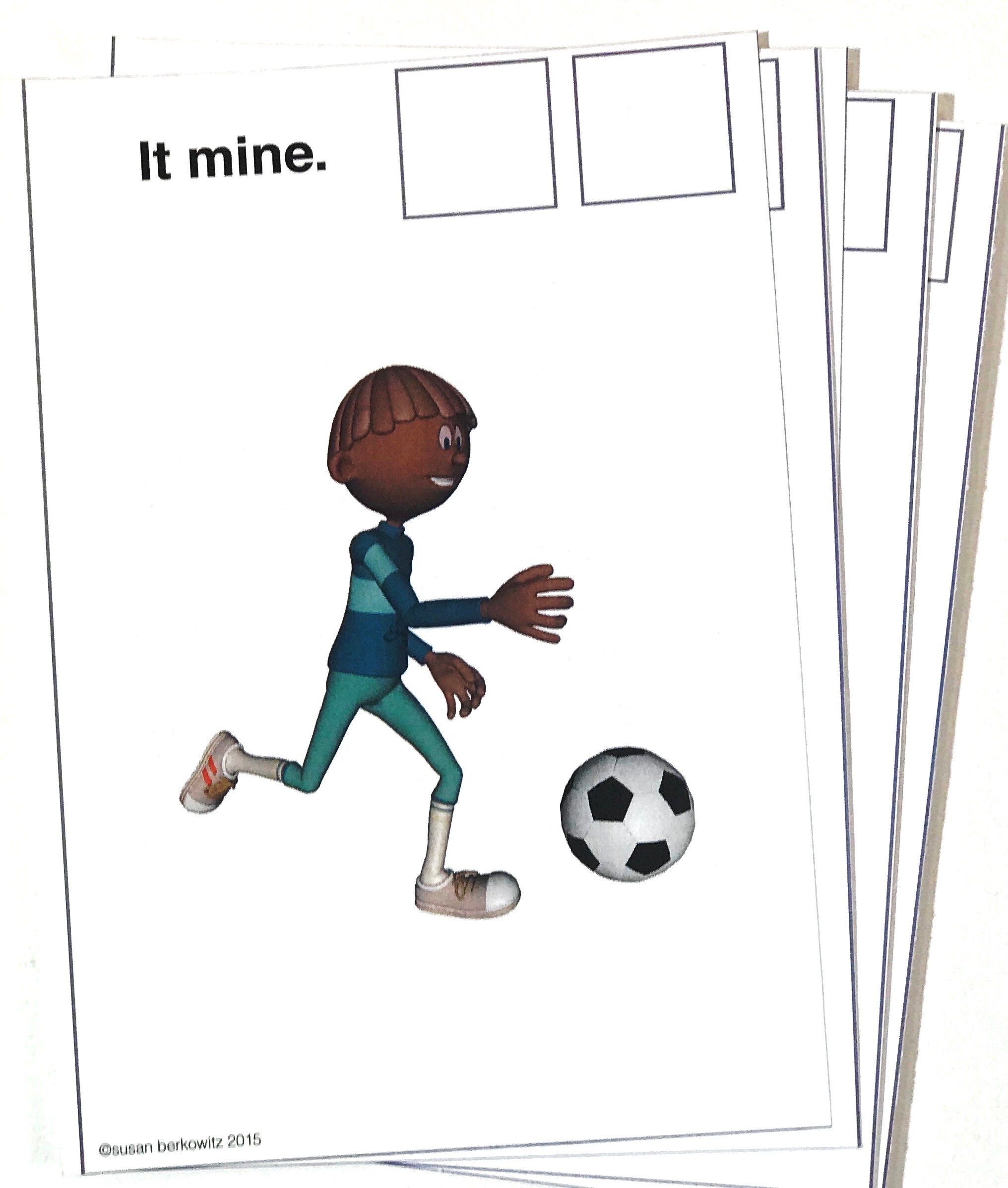 AAC Core Vocabulary Interactive Books: Speech Therapy & Autism - Etsy