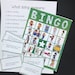 Wh Questions Bingo Game for Speech Therapy Activity for Language ...