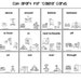 Prepositions Bingo Game for Speech Therapy Activity for Spatial ...