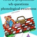 Teddy Bear Picnic Language Activities for Speech Therapy Homeschool or ...