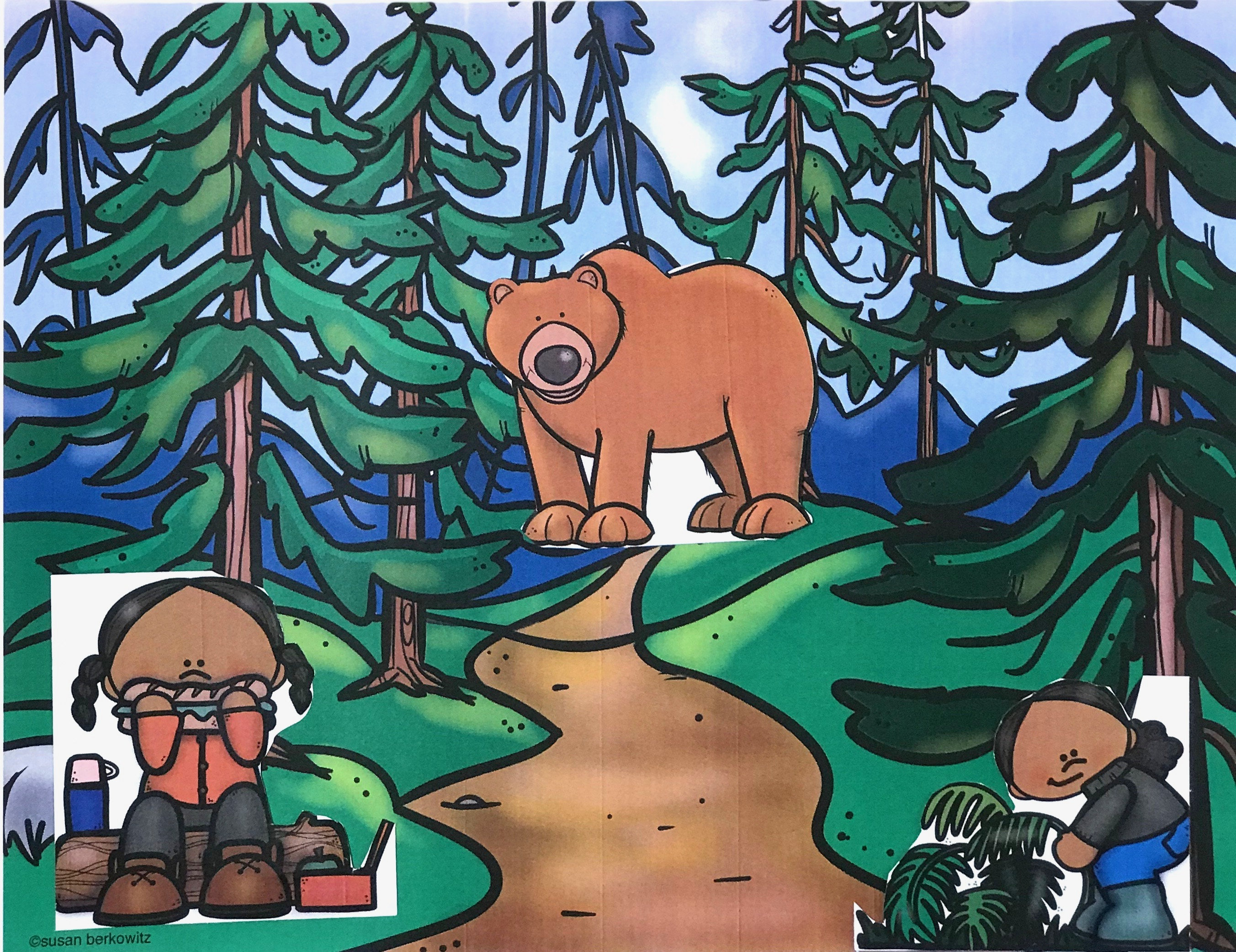 Barrier Games for Language Development Skills Receptive Expressive ...