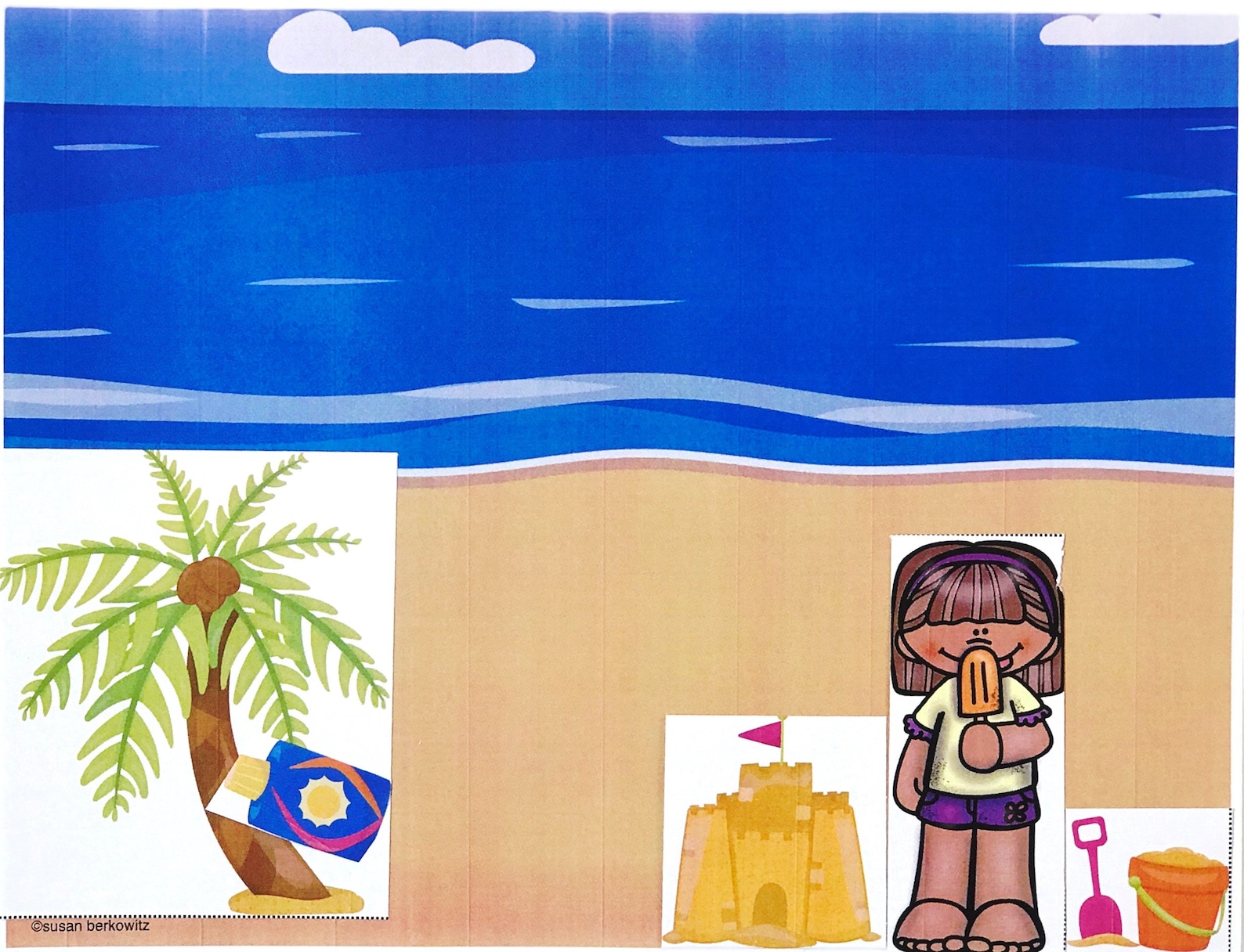 Barrier Games for Language Development Skills Receptive Expressive ...