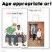 AAC Core Words Activity Middle or High School Core Vocabulary Speech ...