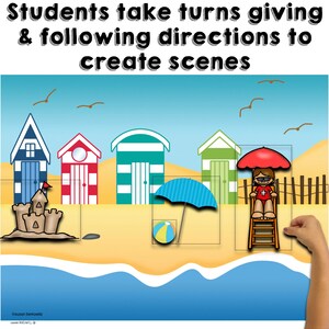 Barrier Games for Language Development Skills Receptive Expressive ...