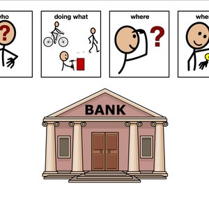 Wh Question Sort Learn How to Answer Wh Questions Digital Activity ...