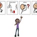 Wh Question Sort: Speech Therapy Digital Activity (sped) - Etsy