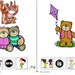 Teddy Bear Picnic Language Activities for Speech Therapy Homeschool or ...