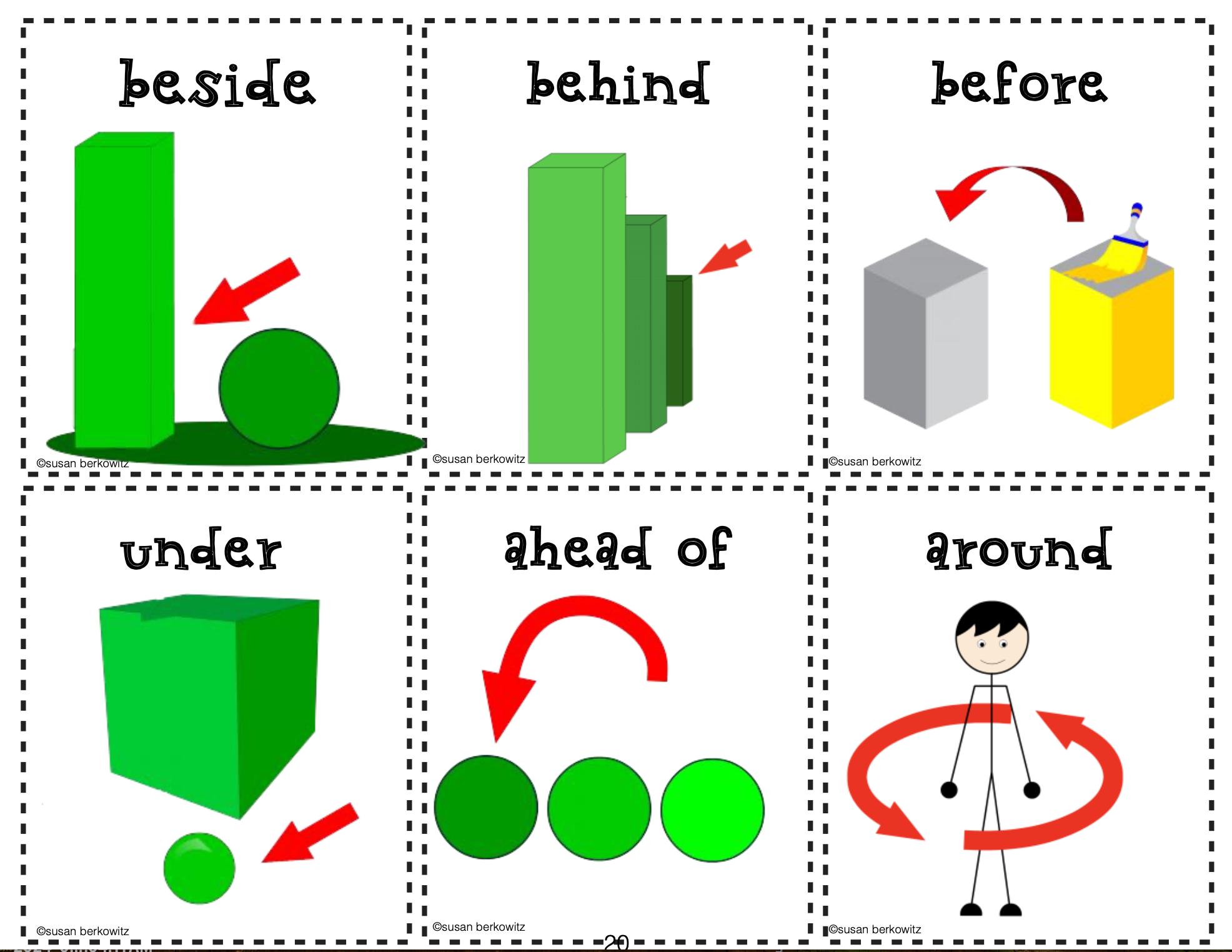 Simon Says AAC Core Words Game - Speech Therapy, Special Education - Etsy