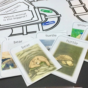 Speech Therapy Activities Language Learning Homeschool Mom Sequencing ...