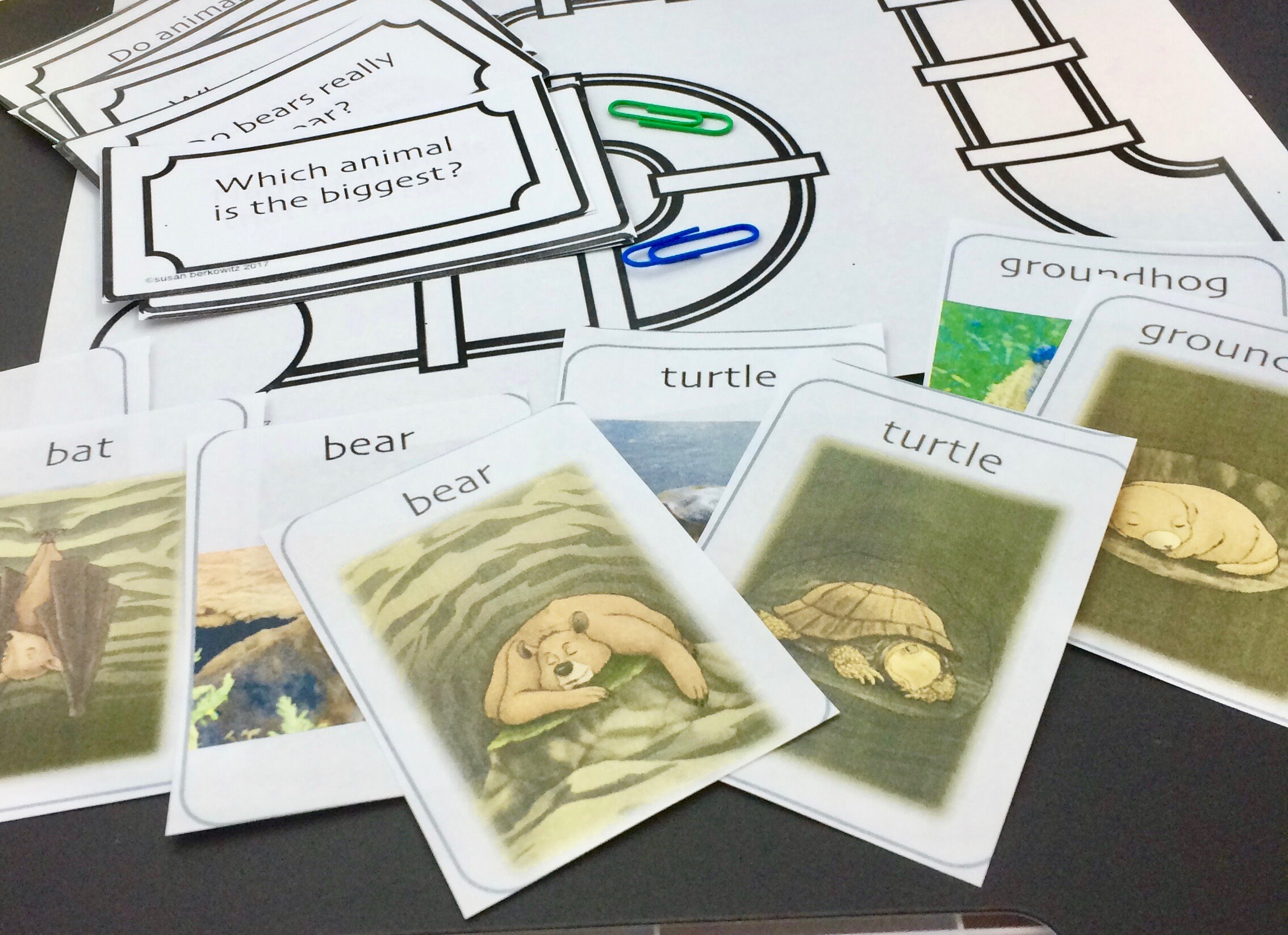 Speech Therapy Activities Language Learning Homeschool Mom Sequencing ...