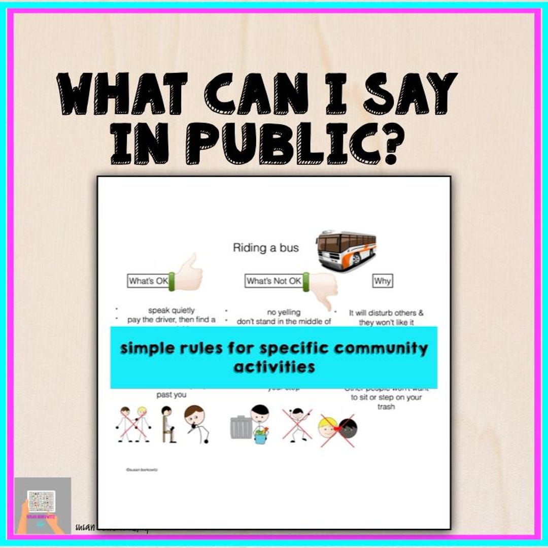 Social Skills Teens Speech Therapy Activity Conversation Cards Social ...